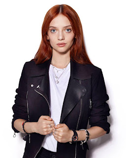 All Next Top Model: Portafolio de Daria Dabrowska