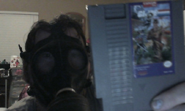 Lukie Games: G.I. Joe: The Atlantis Factor (NES)