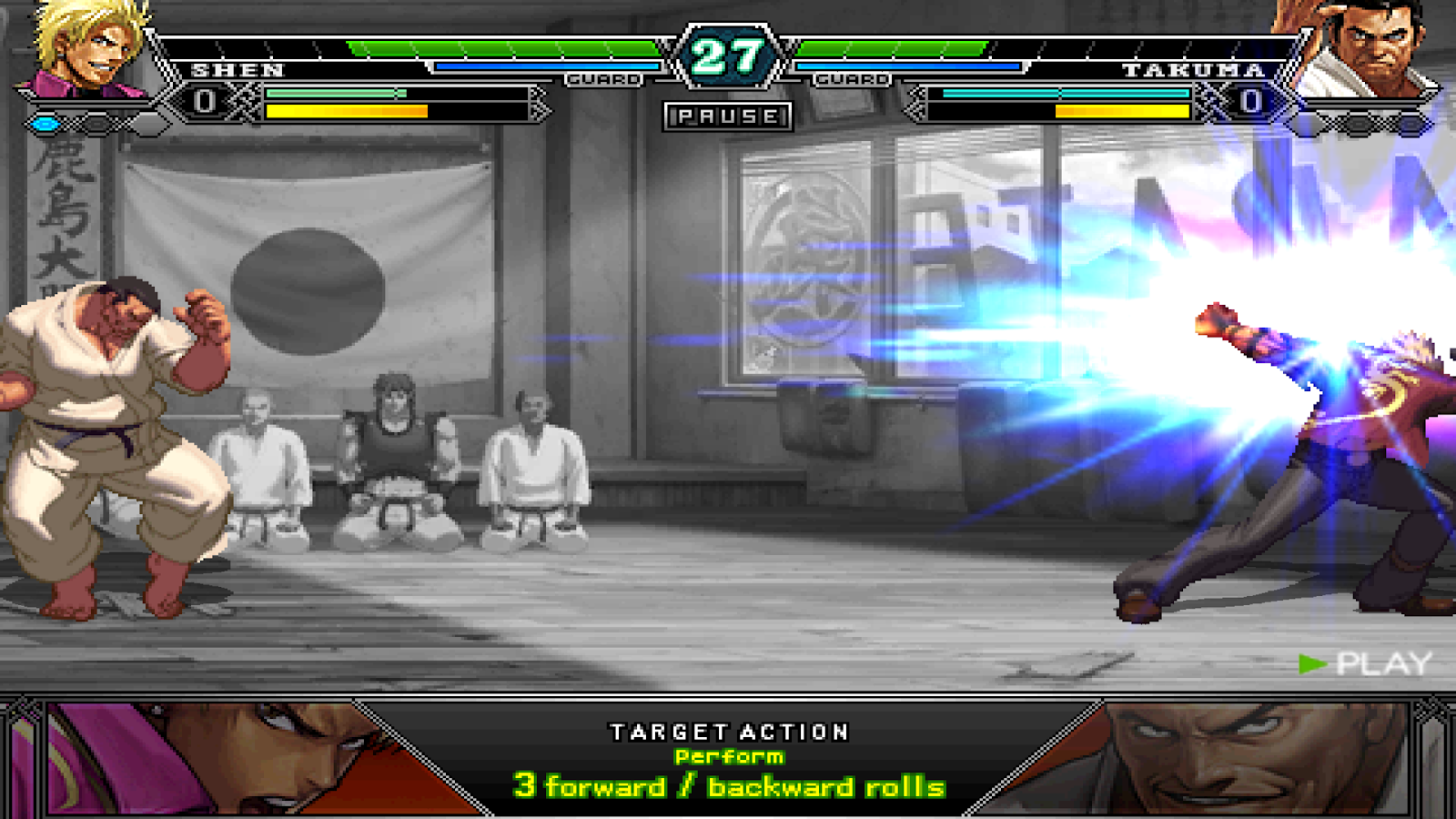 The King of Fighters 2012 A