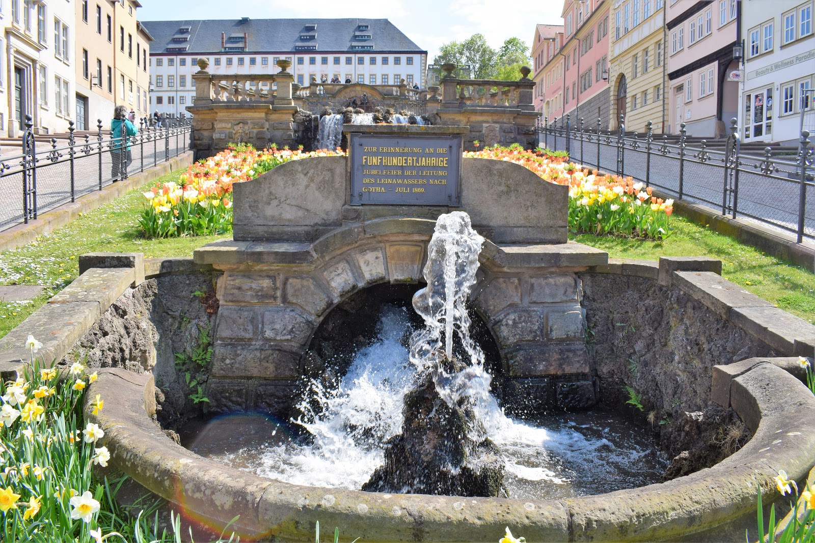 Ilana Travels: Revealing the hidden beauty of Gotha