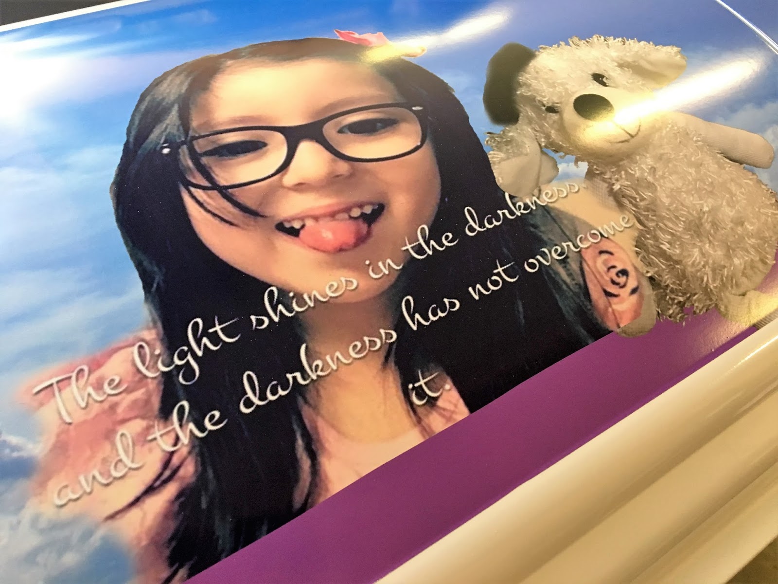 Rowan's Story: "God is in the details": Everything happens for a reason ...