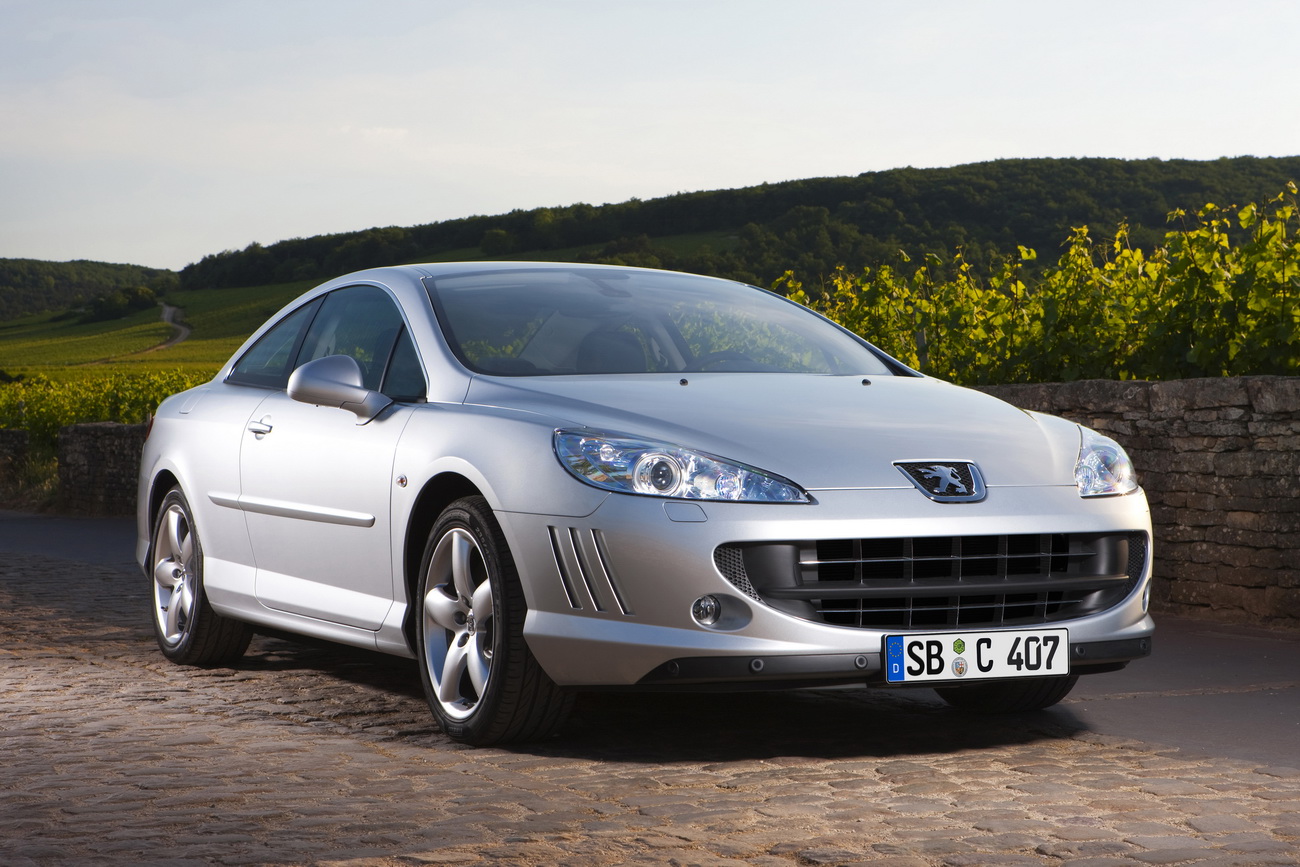 Sports Carz Centre: peugeot 407 sport