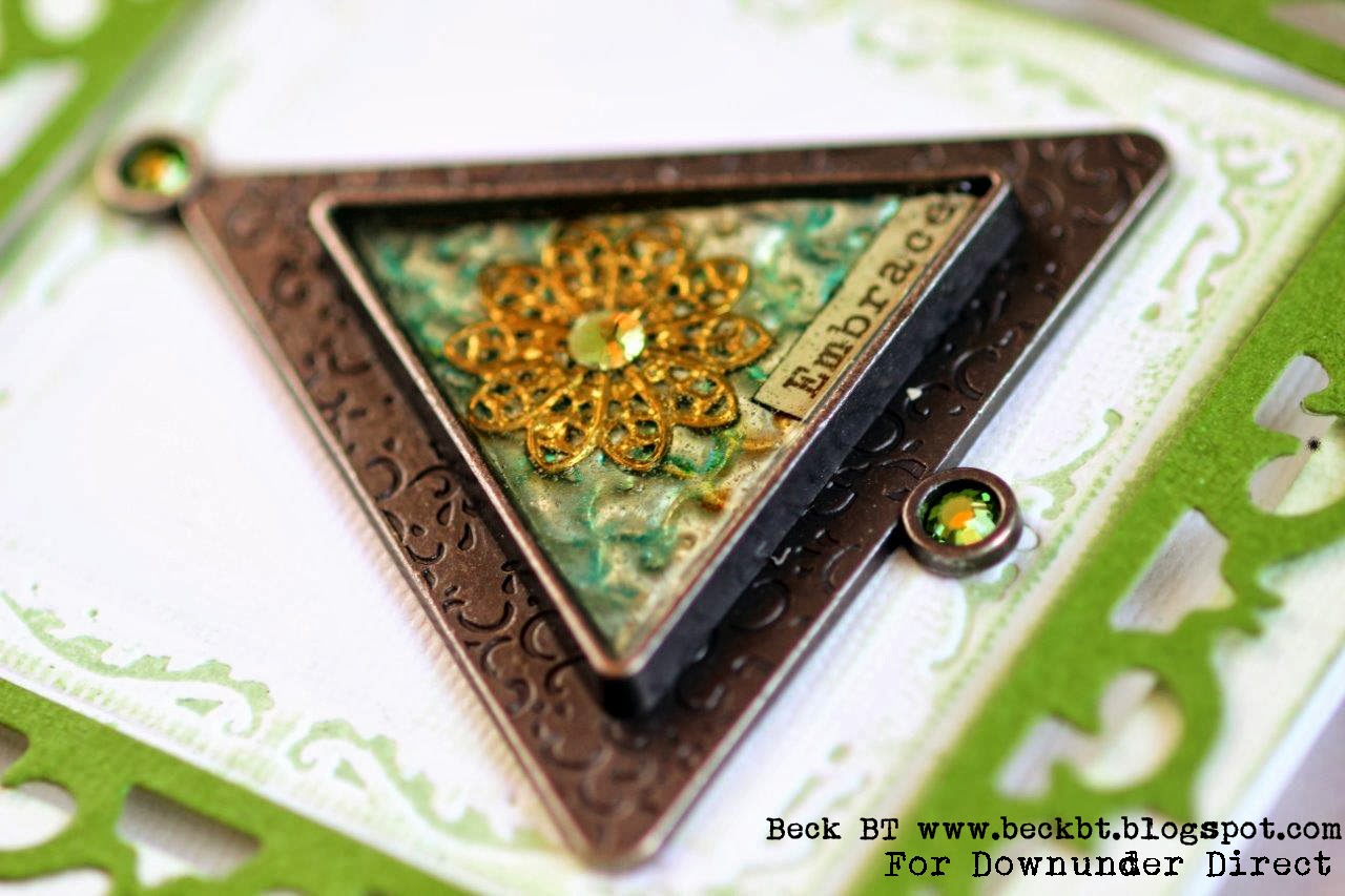 DownUnder Direct Inspirations: Inspiration frame