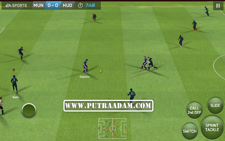 Download Fifa 14 mod 19 for ANDROID