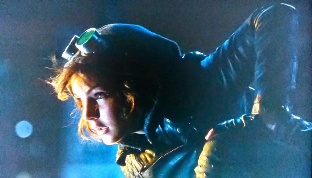 Dark Knight Dave's Batman Blog: Gotham - Pilot