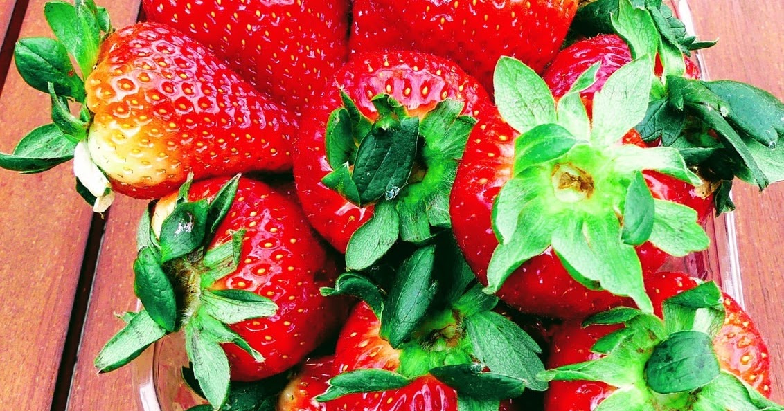 Los 15 increíbles beneficios de las fresas para la salud