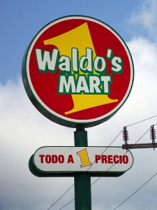 México a través de la mirada de una cubana: Tiendas Waldo's en Guadalajara