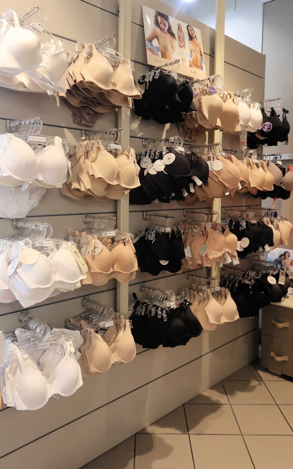 Bra fitting: cos'è e a cosa serve? La mia esperienza con Personal Bra ...