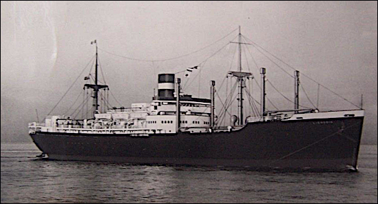 Take a Trip on a Survey Ship: USNS Michelson: What Kind of Ship is That?