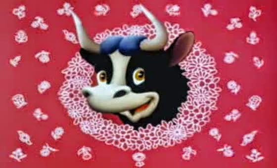 TE CUENTO MI MUNDO: EL TORO FERDINANDO (cortos Disney)