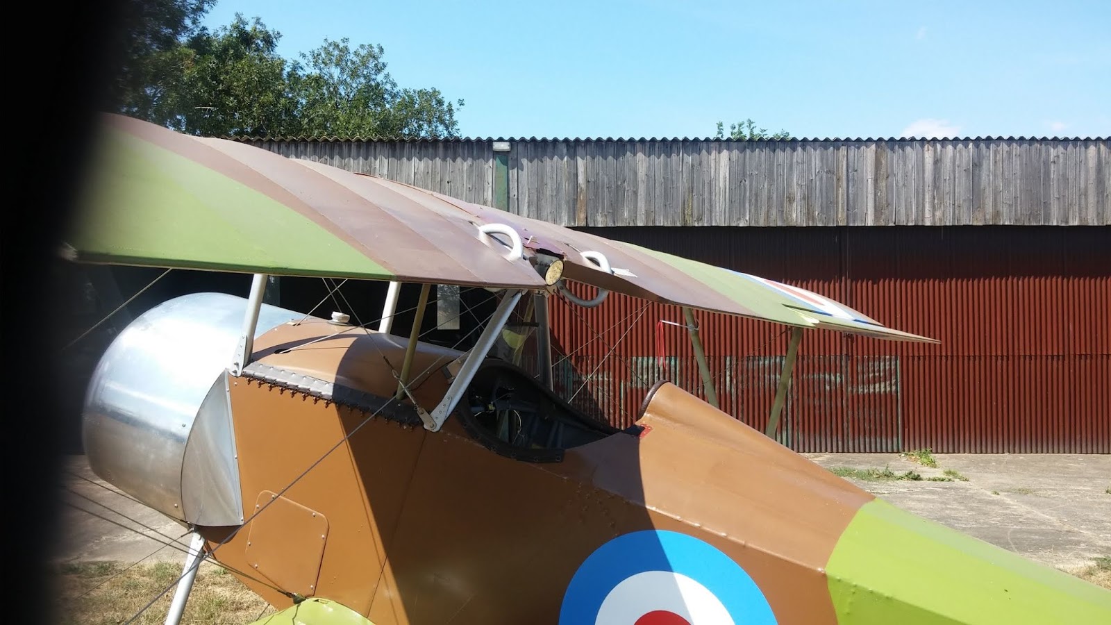 Grass Strip Aviation Ltd: August 2018