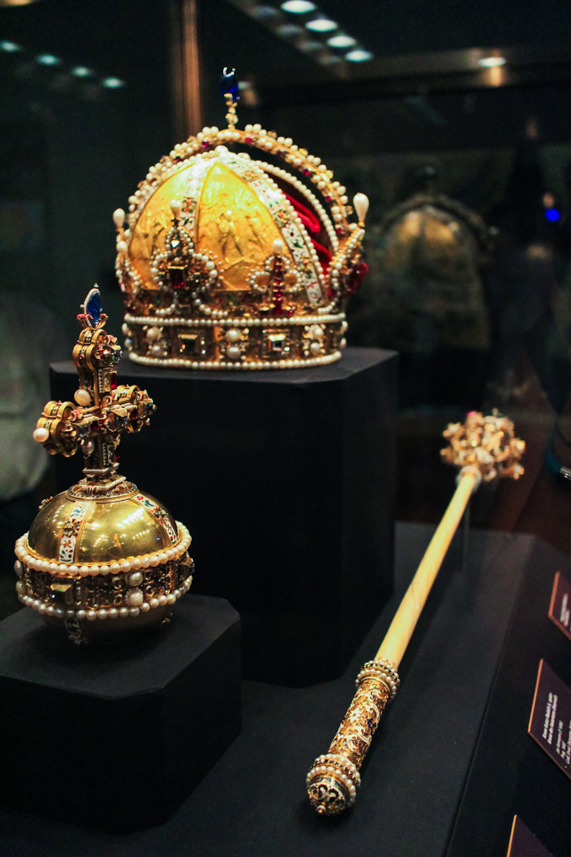 ink + adventure: a perfectly serendipitous visit to Vienna