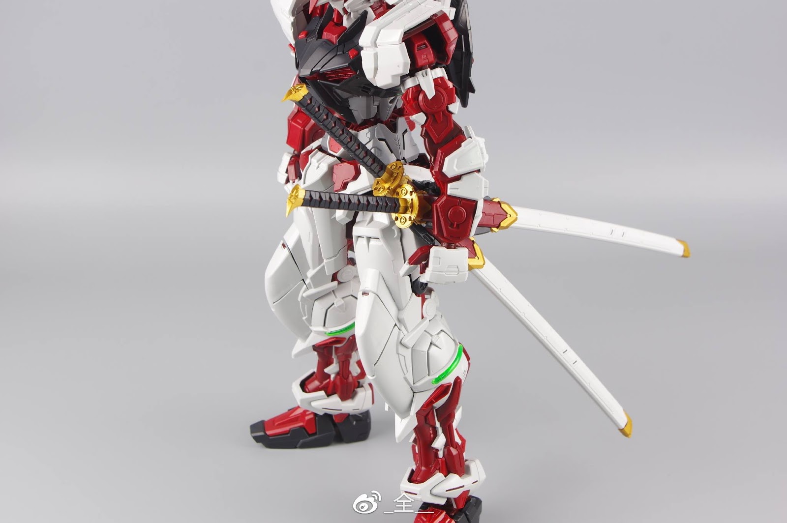 Mad Jeshiro | GUNPLA REVIEWS: The Poisoned 042-B: PG Astray Red Frame ...