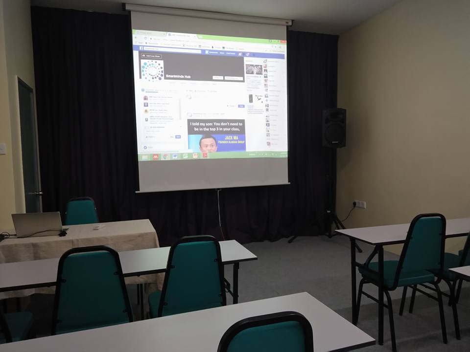 SmartMindsHub: Seminar, Meeting & Training Venue: Bilik Seminar Sungai ...