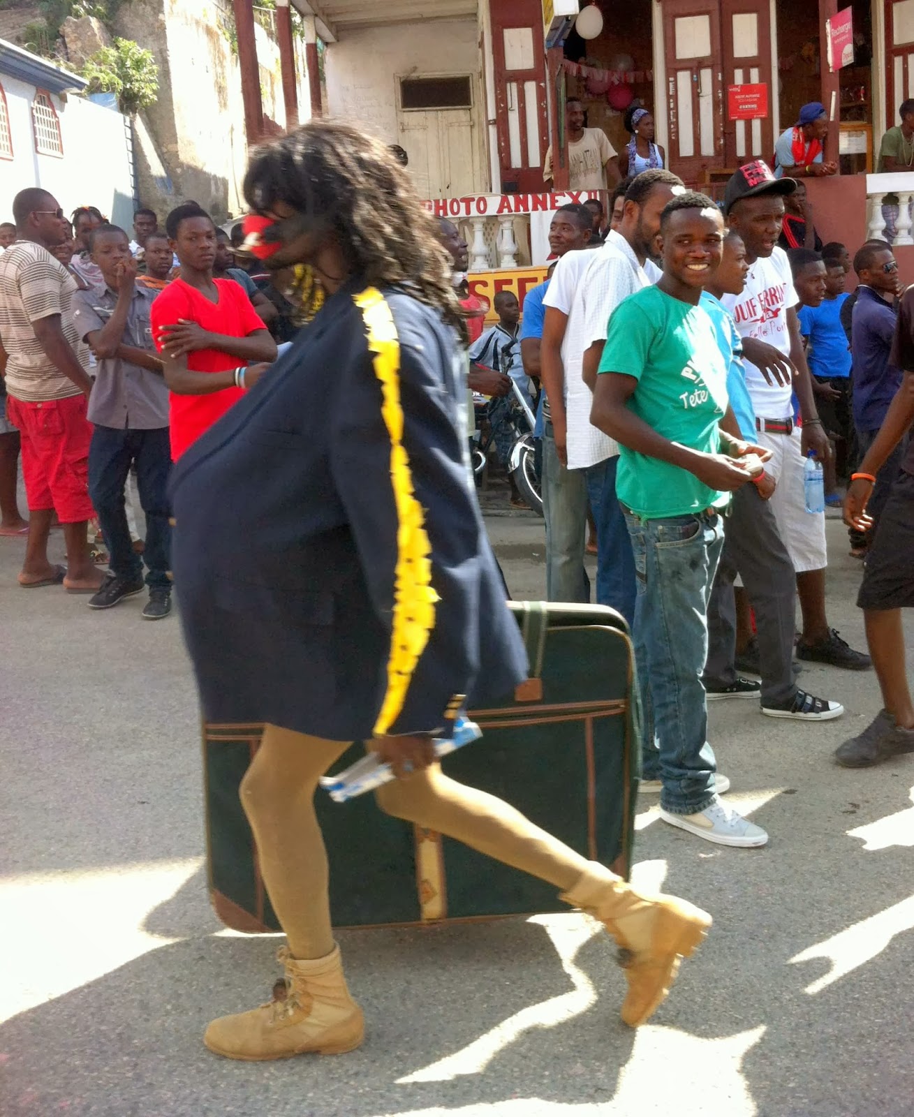 Karnaval explained- Episode 2- The Chaloskas.