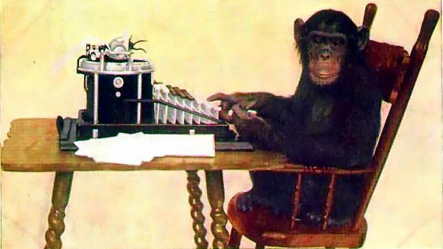 Monkeys, Typewriters, and Assumptions | Come Reason's Apologetics Notes