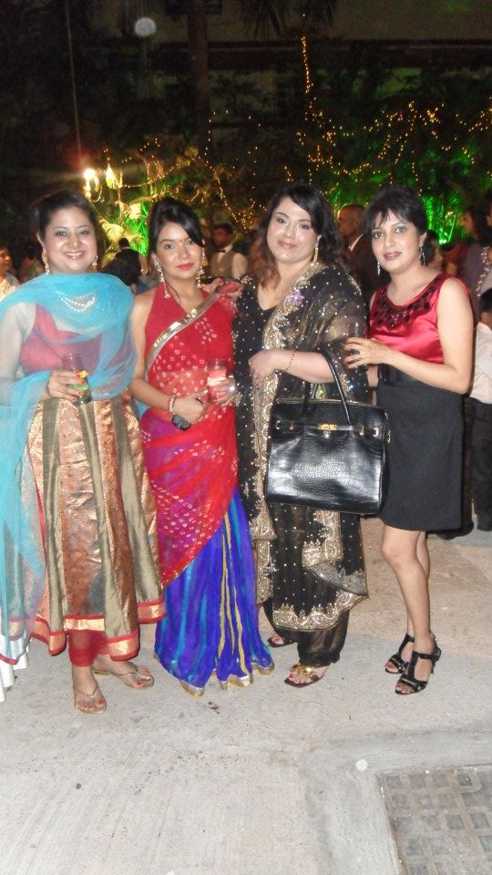 Ashes to Ashes: Girl meets Miami! Megha Grover en route to Miami