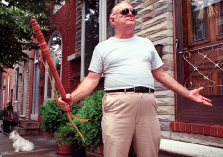 Cop in the Hood: August 2016