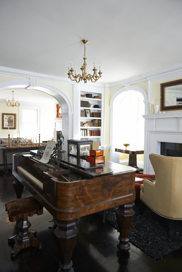 Gay Influence: The Fabulous Beekman Boys