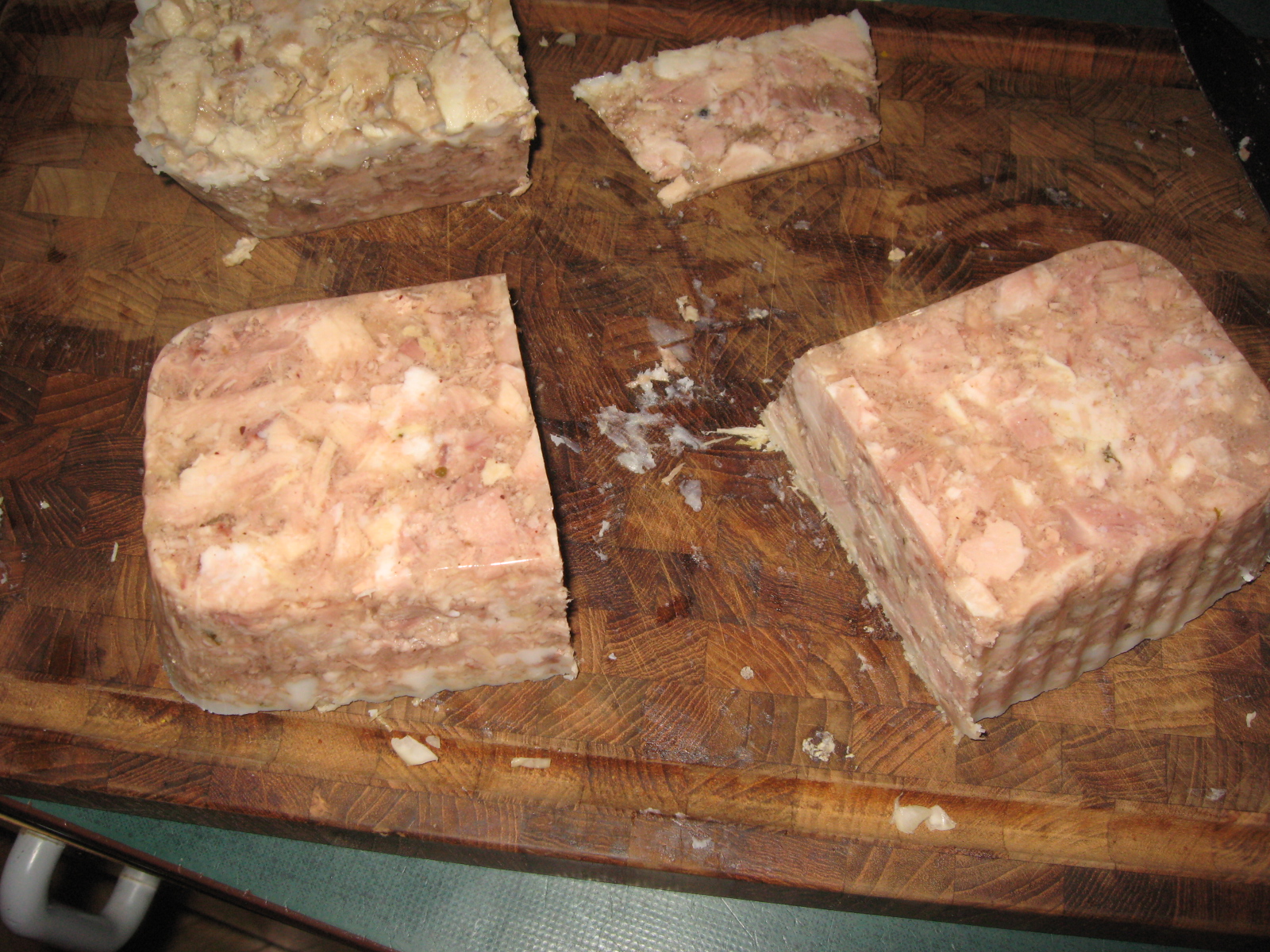 helt simpelt: Sylte og julekål