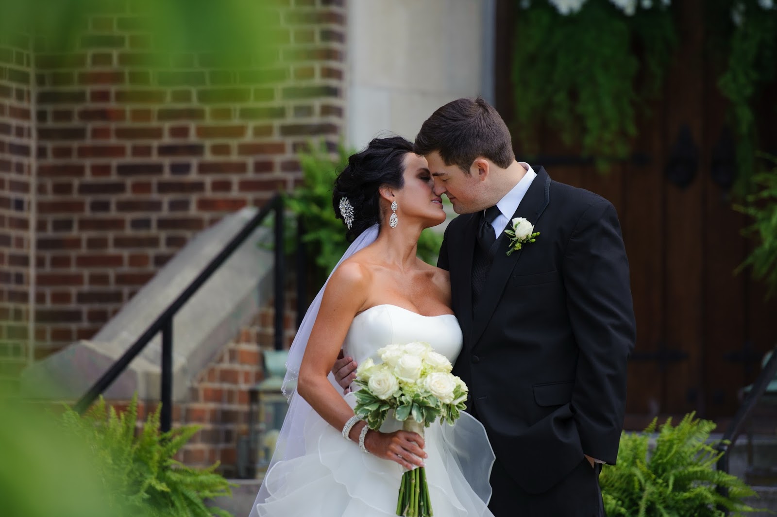 Cable Photography & Video: Stephanie Absher & Jeremy Blair - Wedding ...