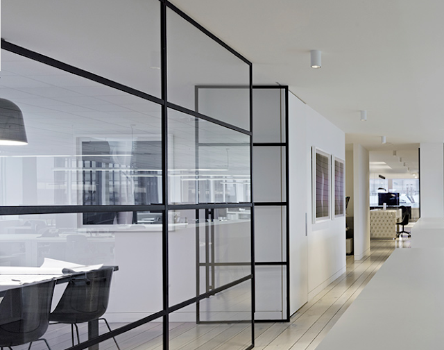 LET'S STAY: Steel Factory Style Windows, Doors and Storefront