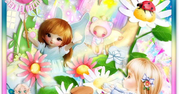 Kizzed By Kelz : New kit in store! Tooth Fairy Land