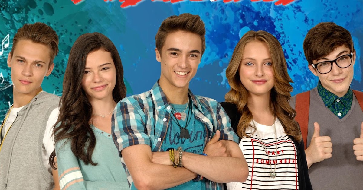 Alex & Co. | 2ª Temporada; Episódios 17 e 18 (Final de Temporada) 720p ...