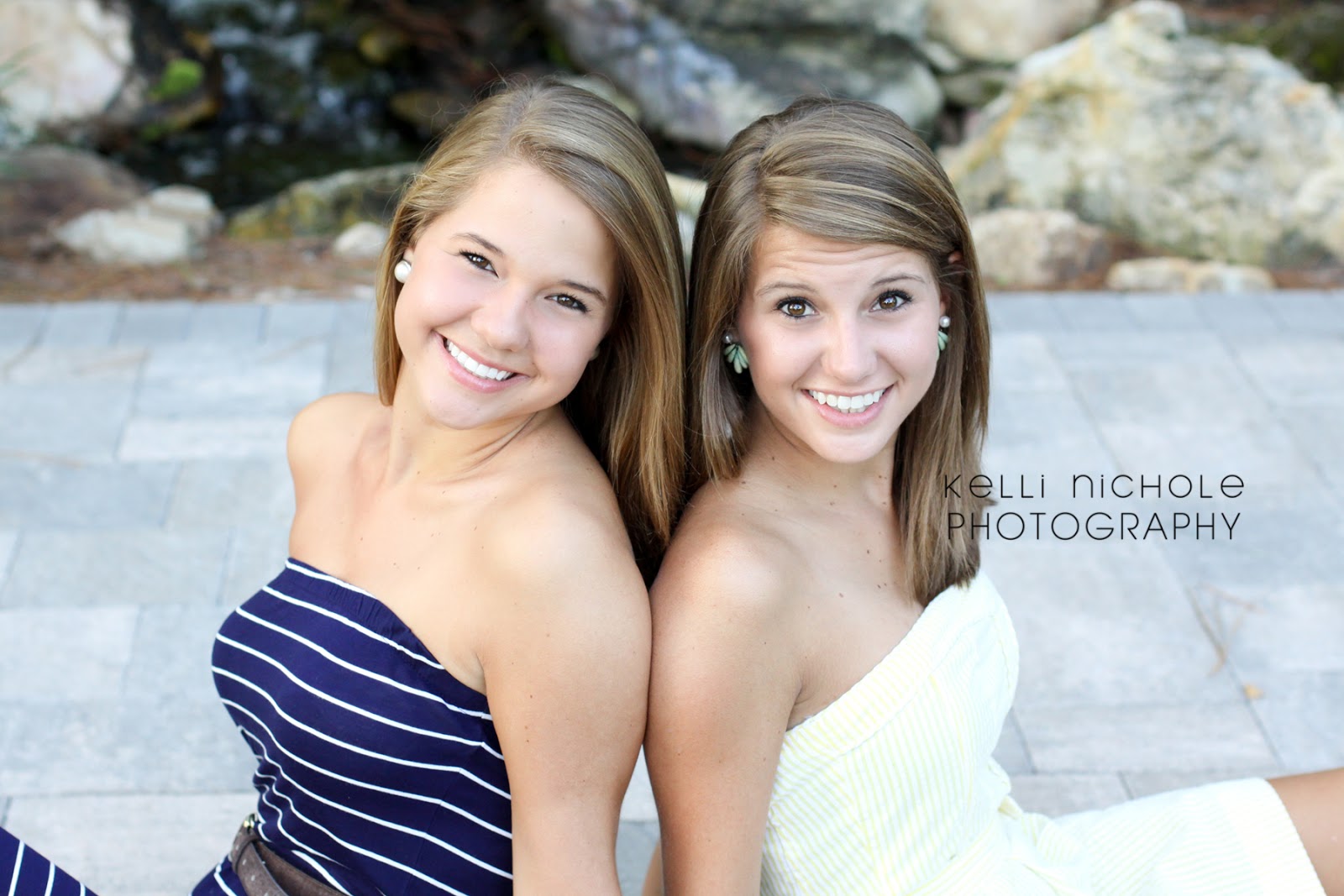 Kelli Nichole Photography: Katie & Haley - Stanton High School Senior ...