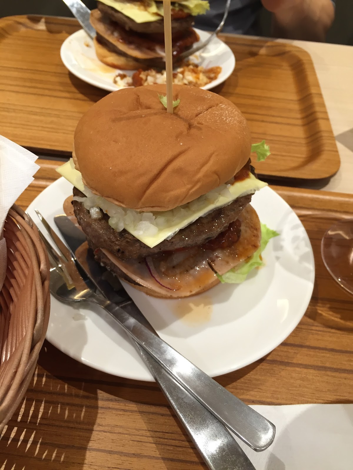 REVIEW: MOS CAFE at Raffles City Shopping Centre