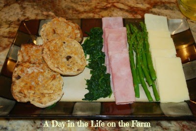 A Day in the Life on the Farm: Build your own Benedicts for #BrunchWeek ...