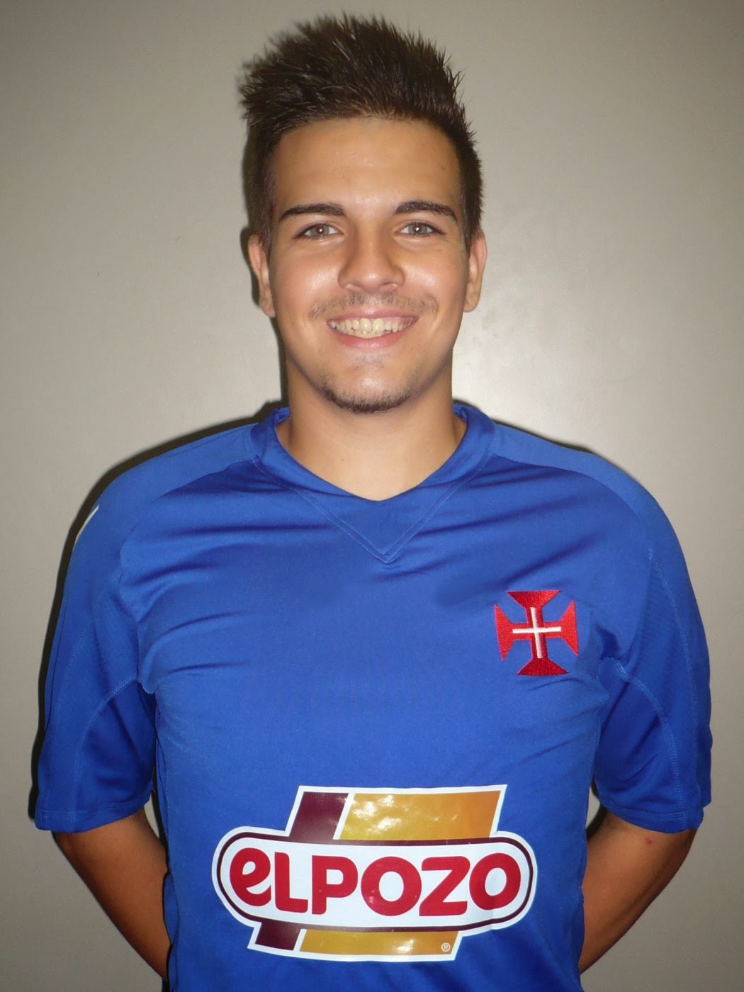 Belenenses/ElPozo Futsal, Site Oficial: Plantel 2013/14