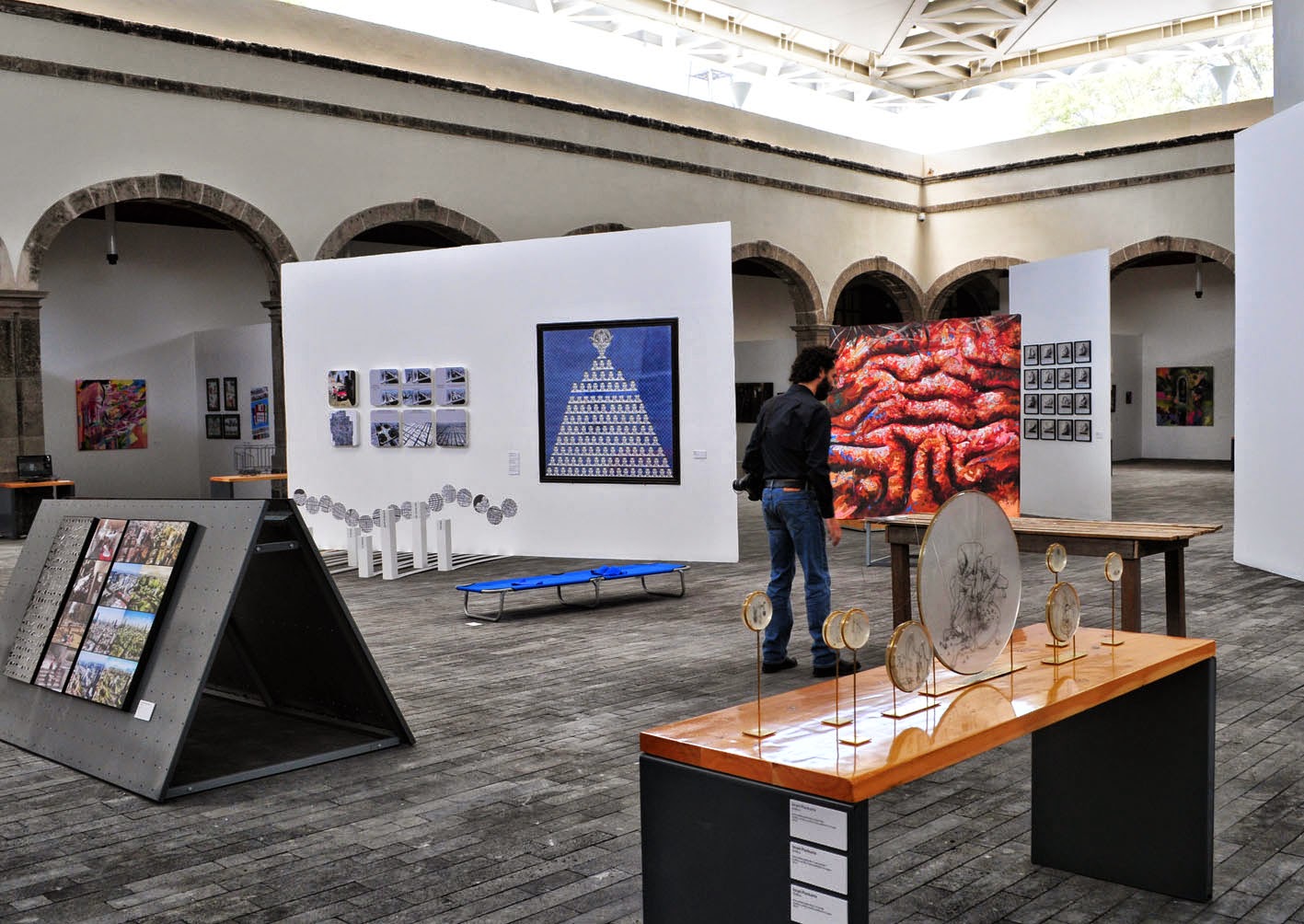 #Cultura: Celebran 25 años del Fonca con muestra Creación en movimiento