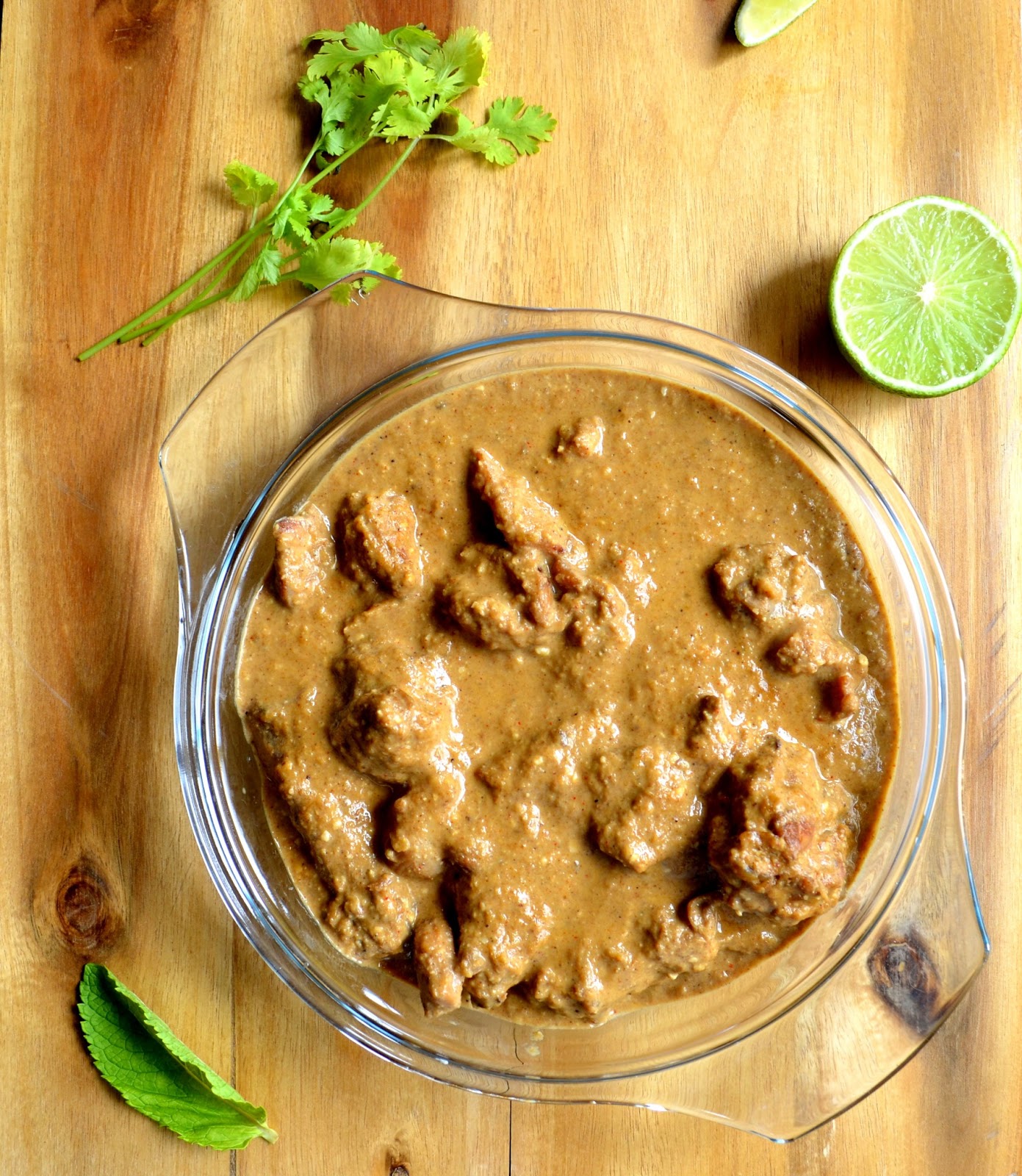 Indulge...: Mughlai Chicken | Murg Mughlai