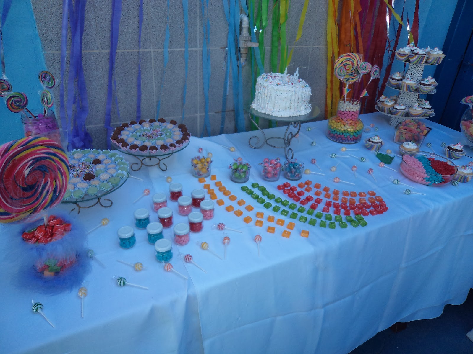 Mandy Savoy: Meus 18 anos!