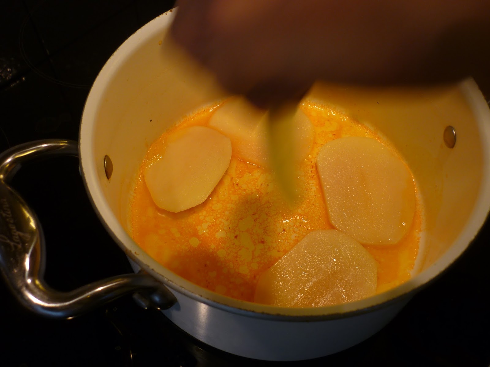 ABC i Persisk mat : Persiskt ris (Polo) - (Persian rice)