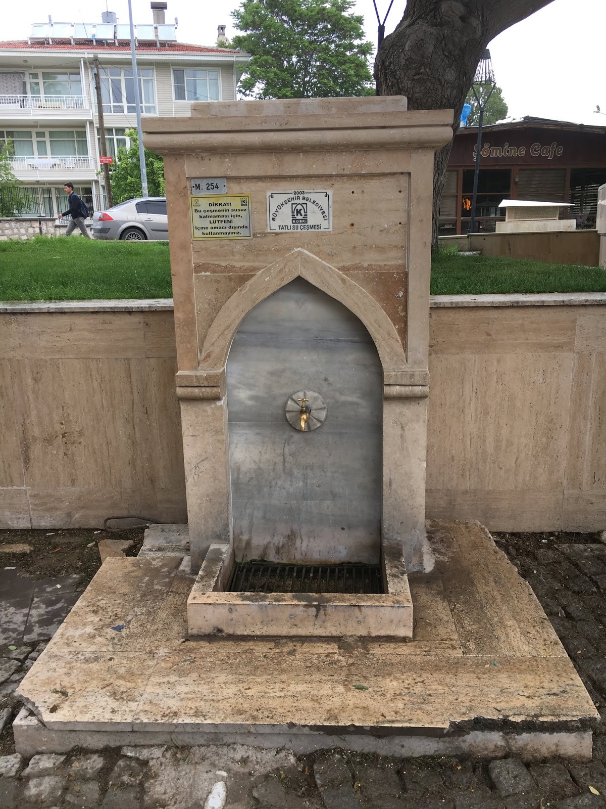 Gölge Gezgin: Travel Konya 01 : Meram - Mevlana