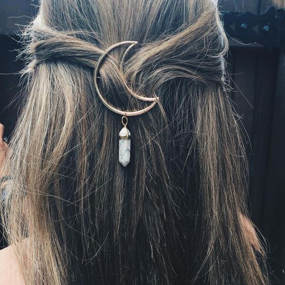 Fashion Flare♡♡: 7 Most Beautiful Hair Pins Ever