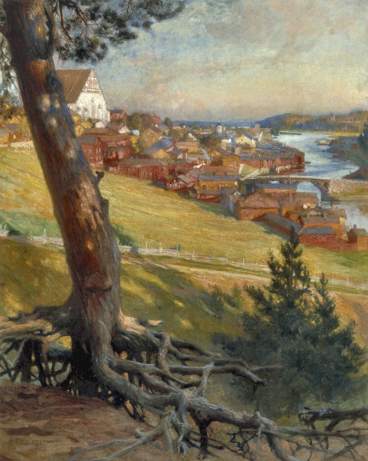 Albert Edelfelt | Academic / Genre painter : 네이버 블로그