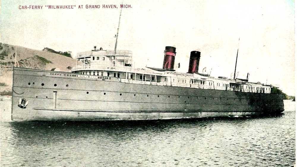 Grand Trunk Milwaukee Car Ferry Company