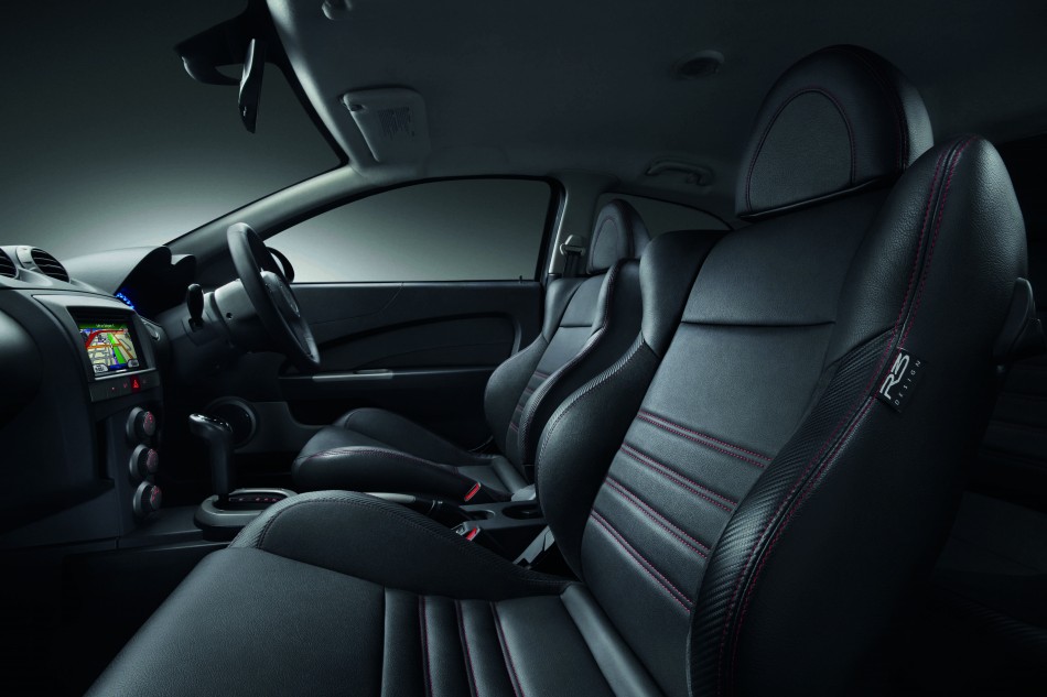 KERETA MAMPU MILIK 2013: PROTON SATRIA NEO R3