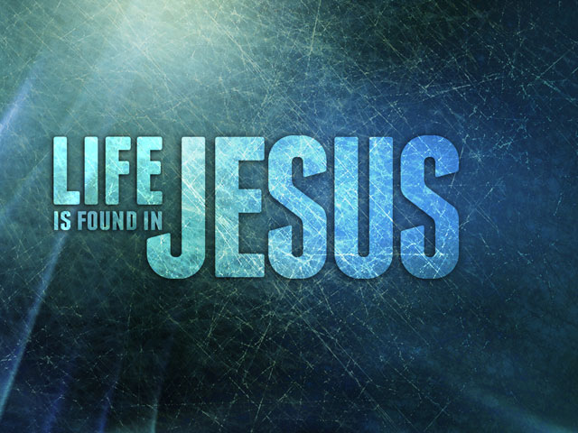 Experiences With Jesus