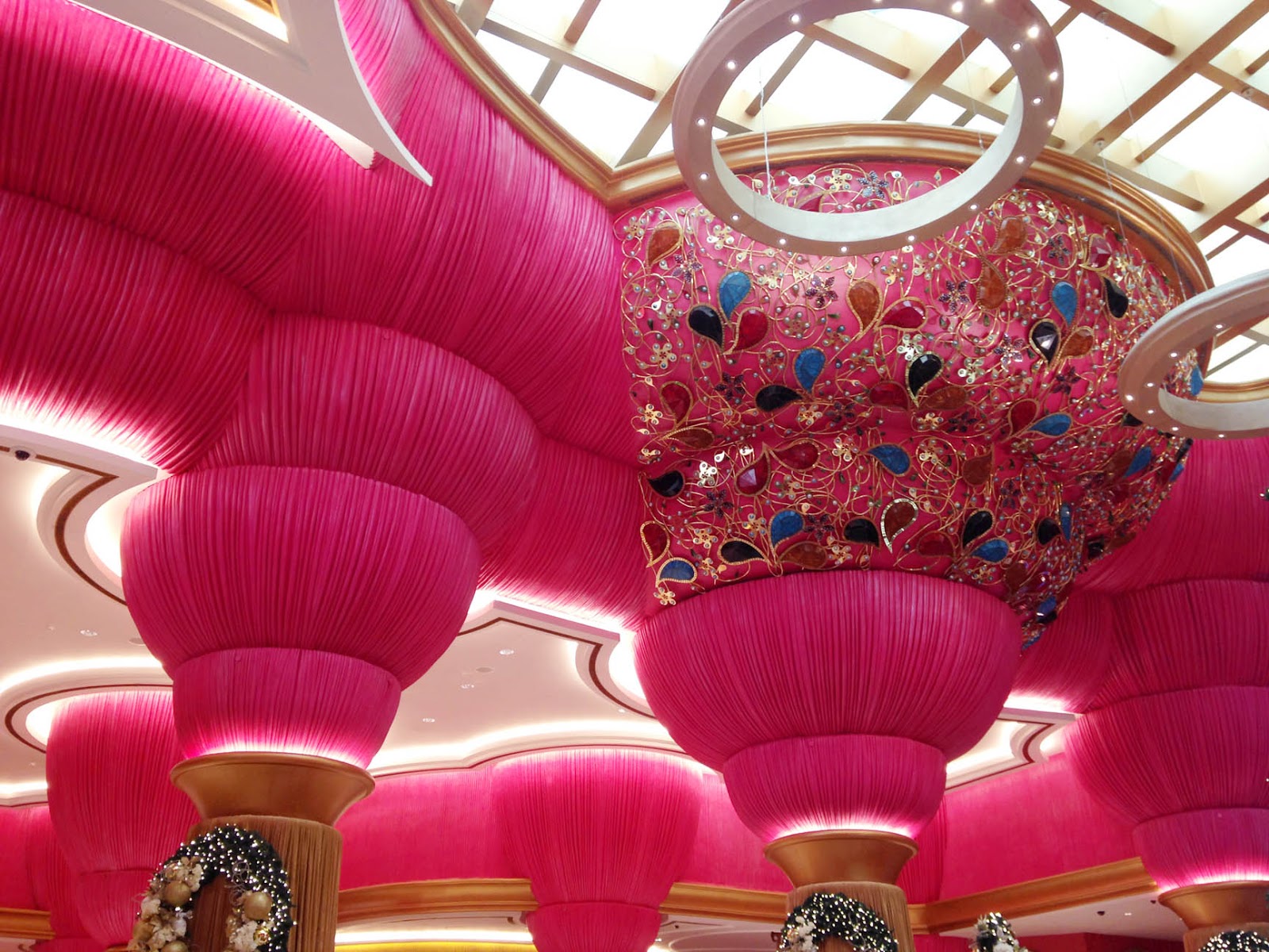 MrsMommyHolic: Lobby Lounging at Okada Manila