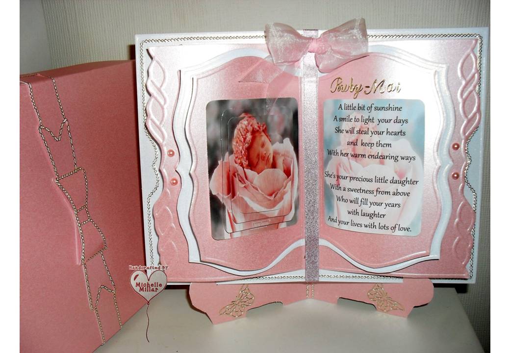 Shine Bright and Create: The Glitter Girls Embossing Boards