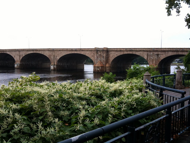 Life, On A Bridged: Bulkeley Bridge, East Hartford-Hartford, CT