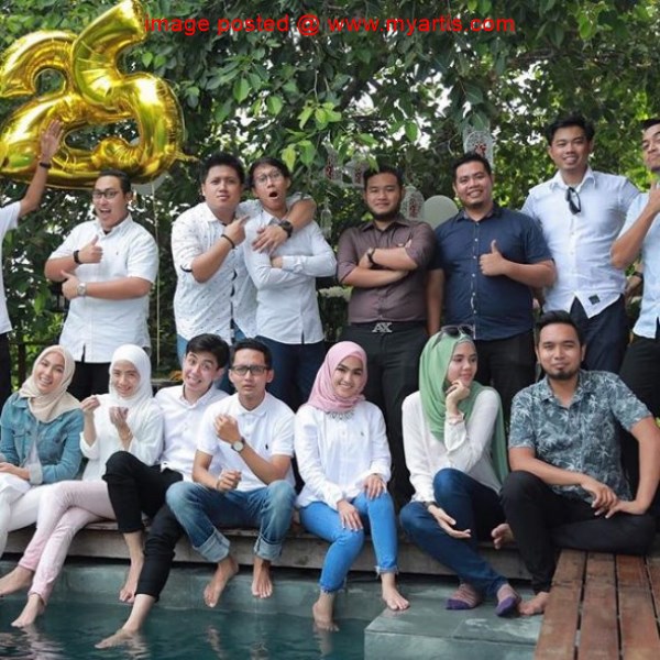 MYARTIS.COM | MYARTIS | MY | ARTIS: SUFIAN SUHAIMI AKUI IBU ELFIRA LOY SELESA DENGANNYA