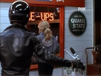 TELA DE CINEMA: GREASE 2: OS TEMPOS DA BRILHANTINA VOLTARAM (Dublado ...