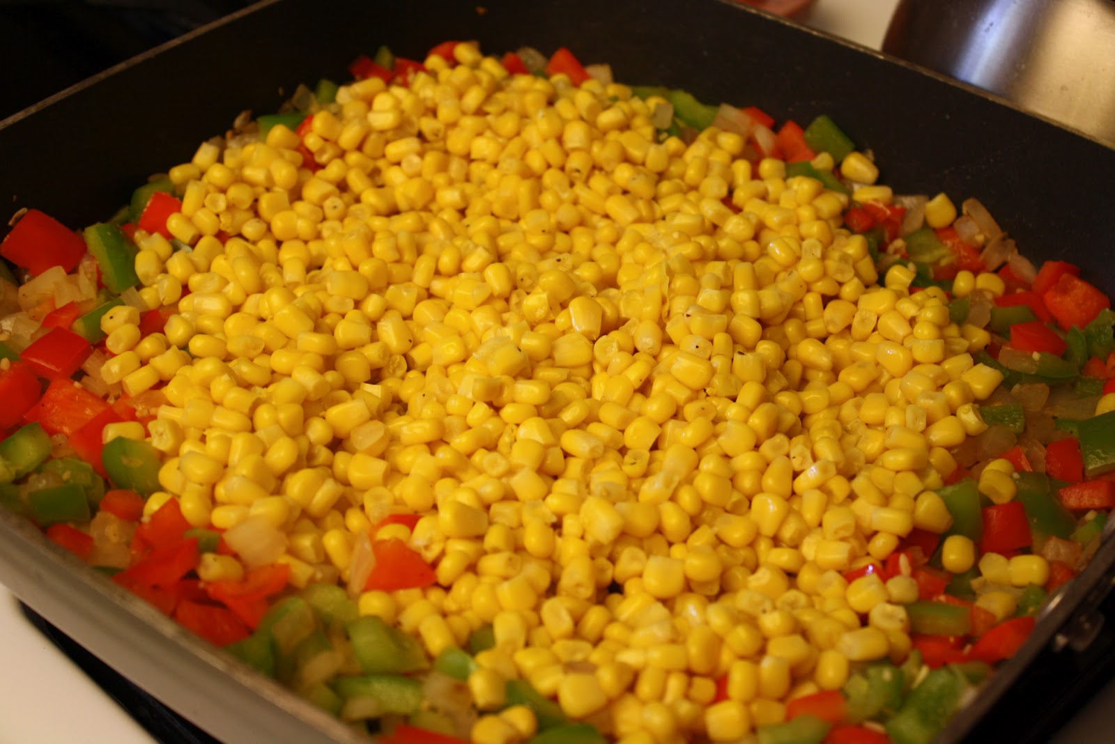 S. Pres, Oh!: Southwestern Corn