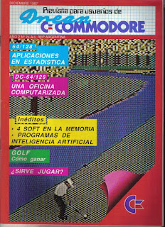 INDiceretro - Drean Commodore 24 (1987) (Revistas)