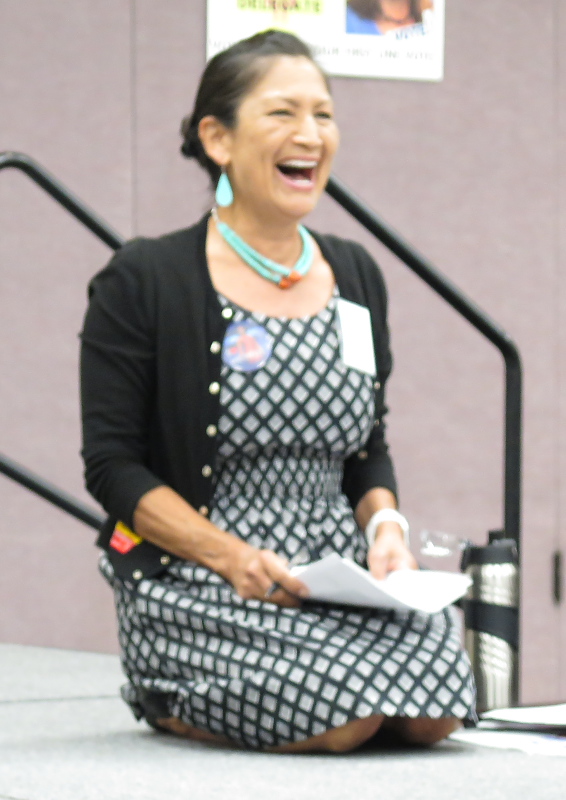 Carla's blog: 2016 Democratic State Convention in Albuquerque, New Mexico